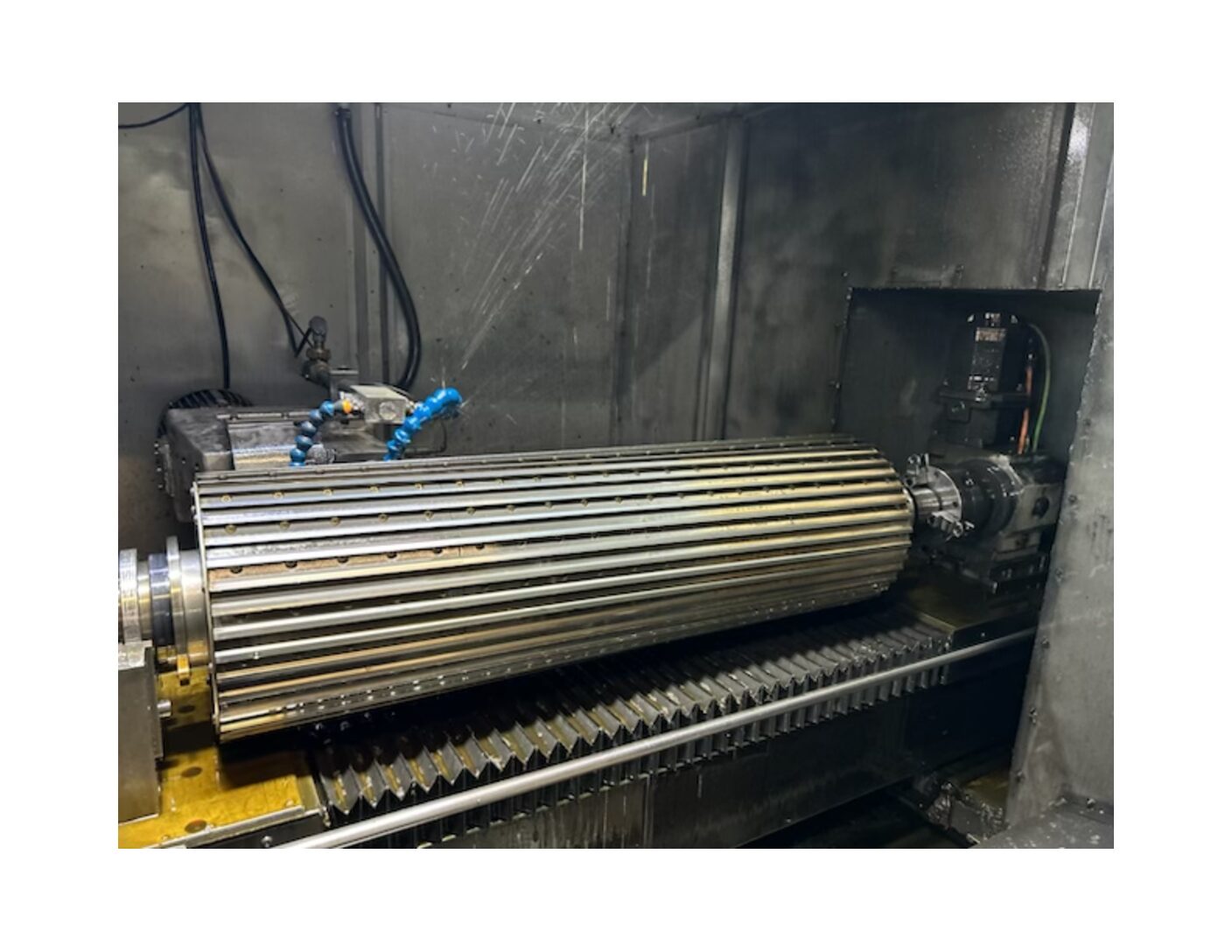 Sharpening Services - Quick Metals