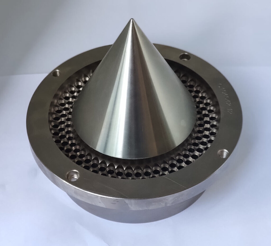 Underwater Pelletizing Blades: Wedge Lock vs Henion vs Gala