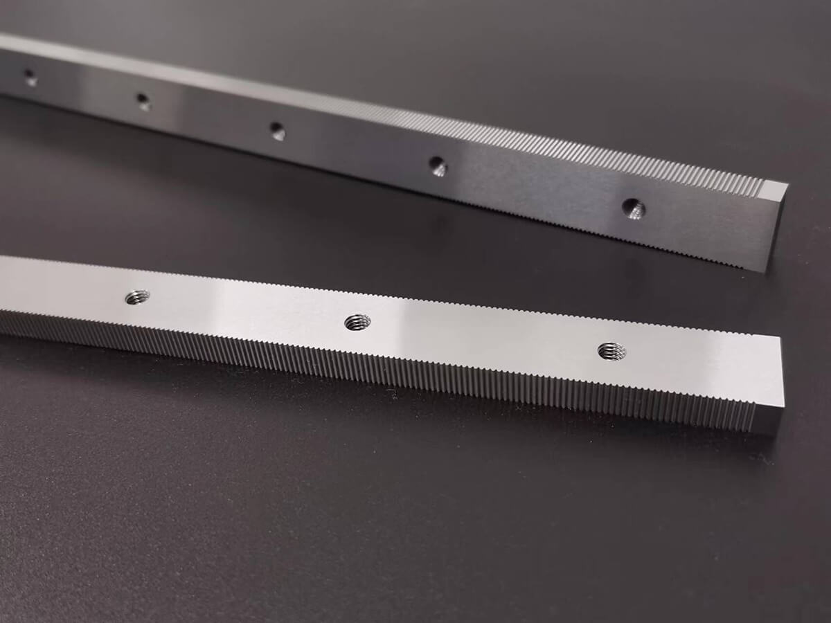 Fiber & Textile Knives | Quick Metals Industrial Knives